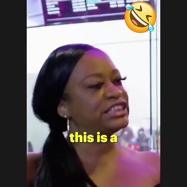 Black Girl With Ponytail Meme