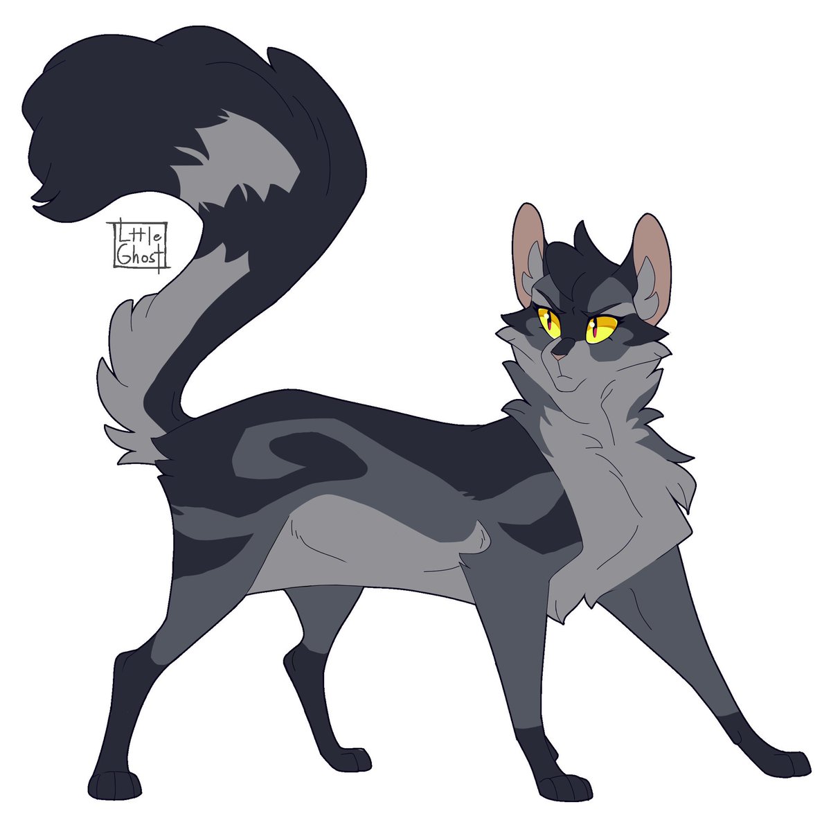 Warrior Cats Stonefur