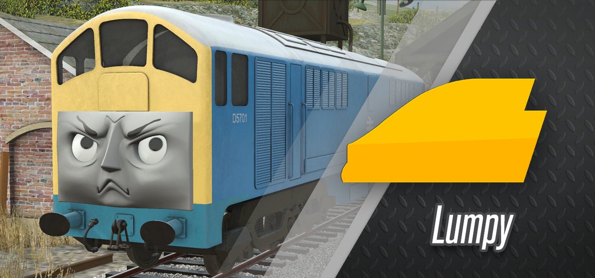 Sodor workshops trainz - shotsdad