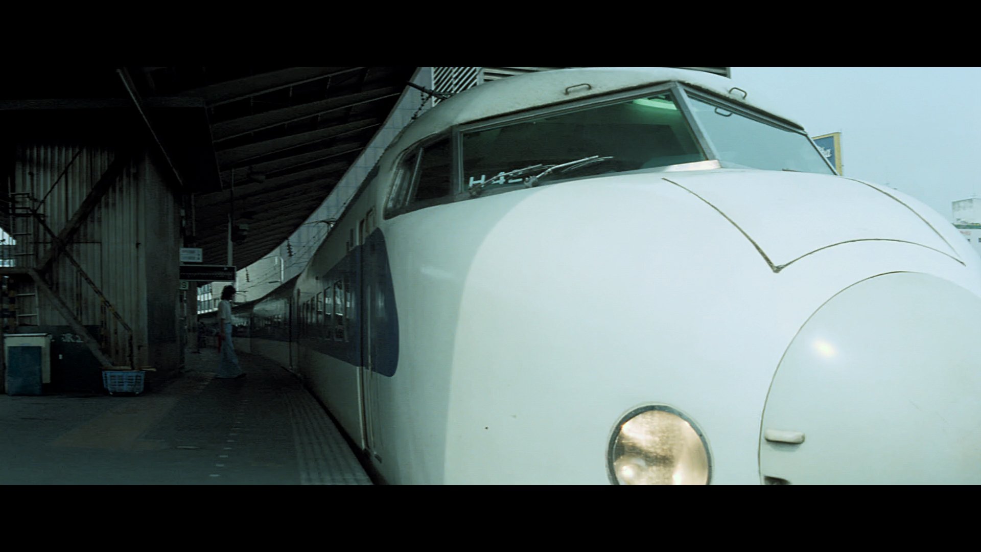 The Bullet Train (1975) [Eureka | Eureka Classics] - April 24, 2023 ...