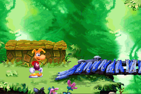 Over 60 Rayman 3 (GBA) prototypes got leaked! - Page 3 - Rayman Pirate ...