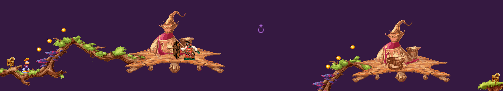 Over 60 Rayman 3 (GBA) prototypes got leaked! - Page 3 - Rayman Pirate ...